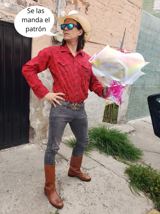 Flores El Patrón – FloresElPatrón